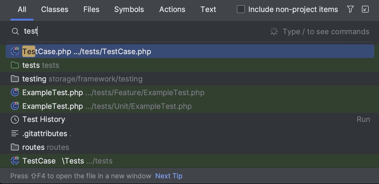 Explore PhpStorm features | PhpStorm Documentation