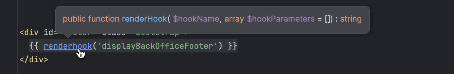 Twig templates | PhpStorm Documentation Twig templates | PhpStorm Documentation