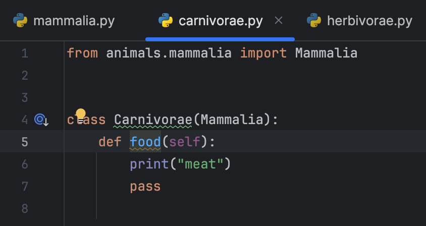 Part 1. Find by name, recent usages, and searching everywhere | PyCharm ...