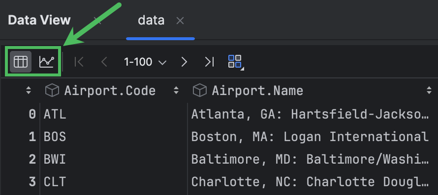 Scientific project | IntelliJ IDEA Documentation