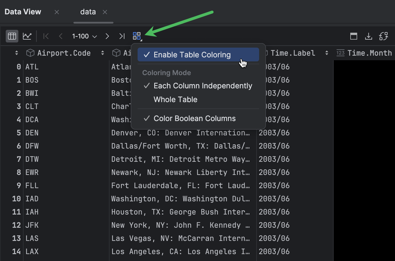 Scientific project | IntelliJ IDEA Documentation
