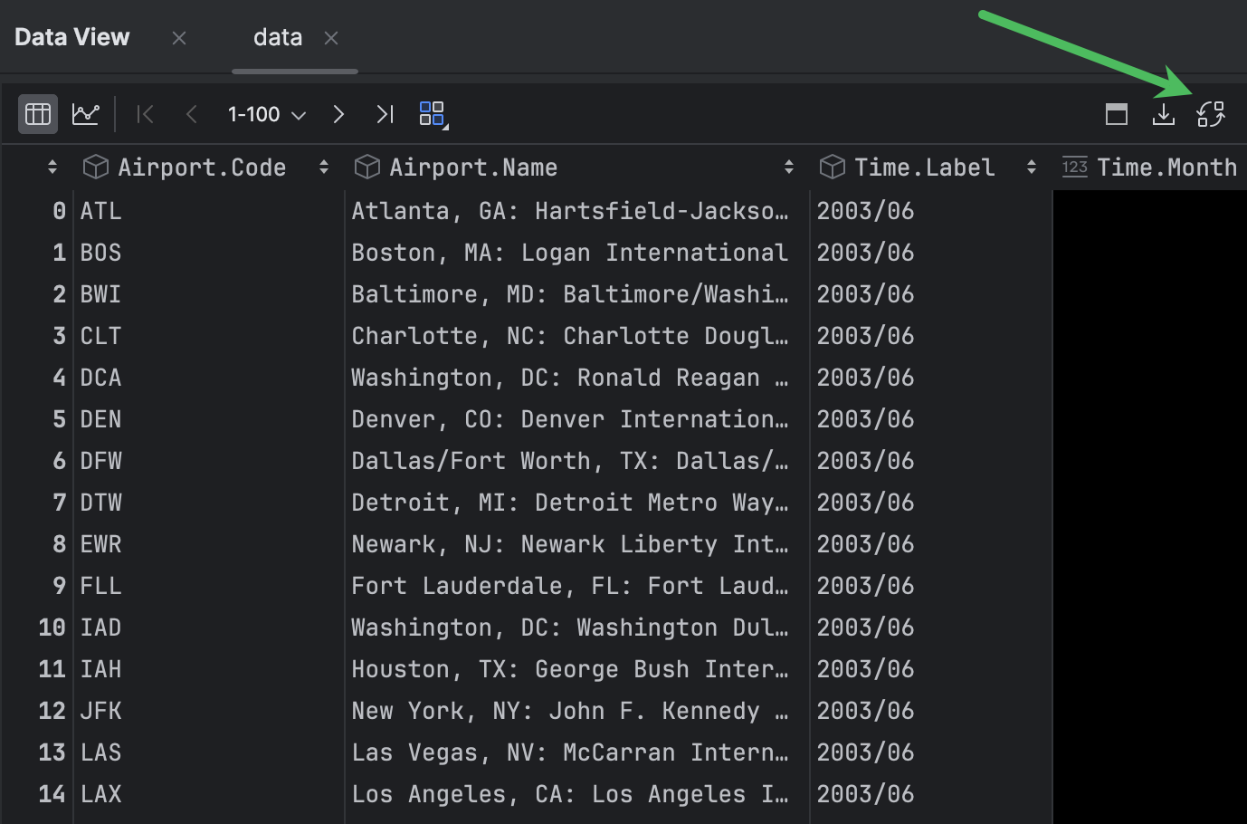 Scientific project | IntelliJ IDEA Documentation