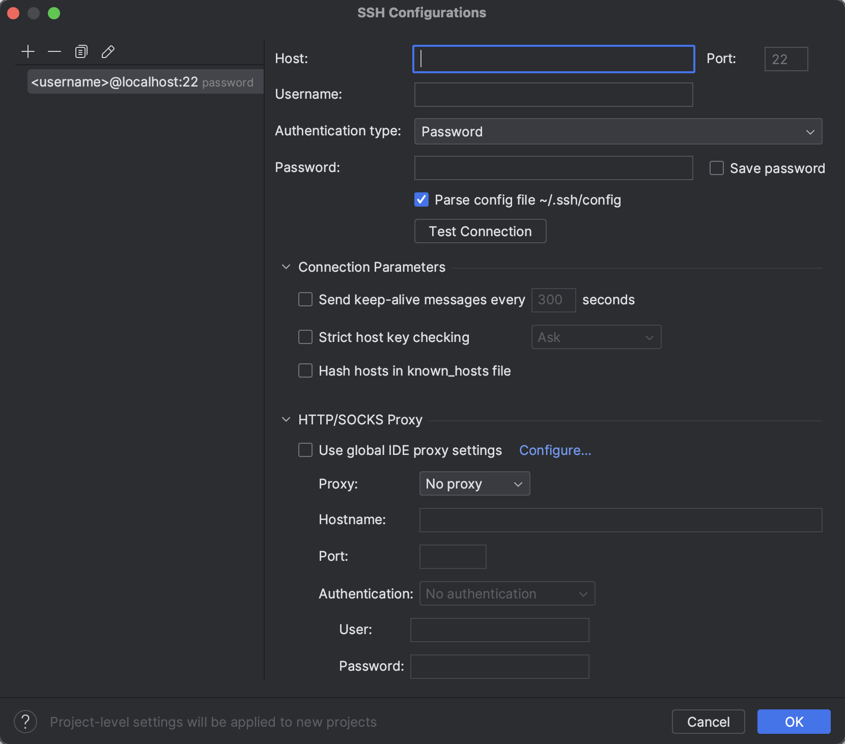 Connect And Work With Jetbrains Gateway Rustrover Documentation 0792