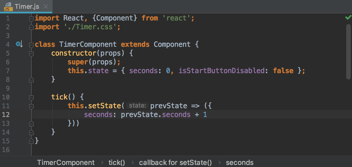 Colors and fonts | WebStorm Documentation