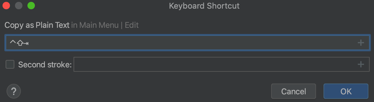 Configure keyboard shortcuts | WebStorm Documentation