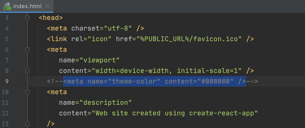 Code Style. HTML | PhpStorm Documentation