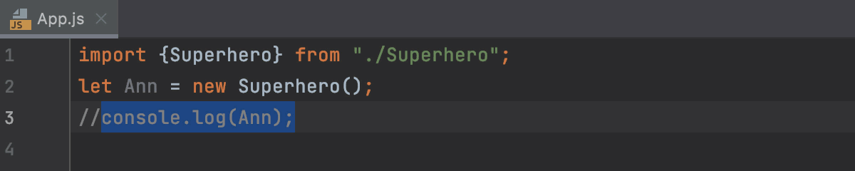 Code Style. JavaScript | WebStorm Documentation