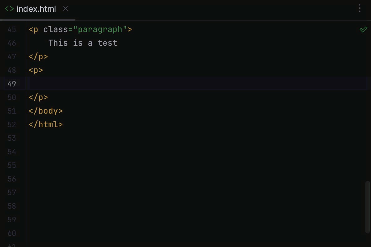 Code completion | WebStorm Documentation