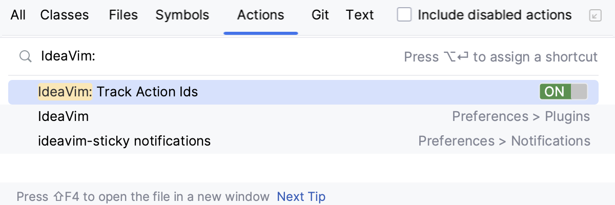 Vim in WebStorm | WebStorm Documentation