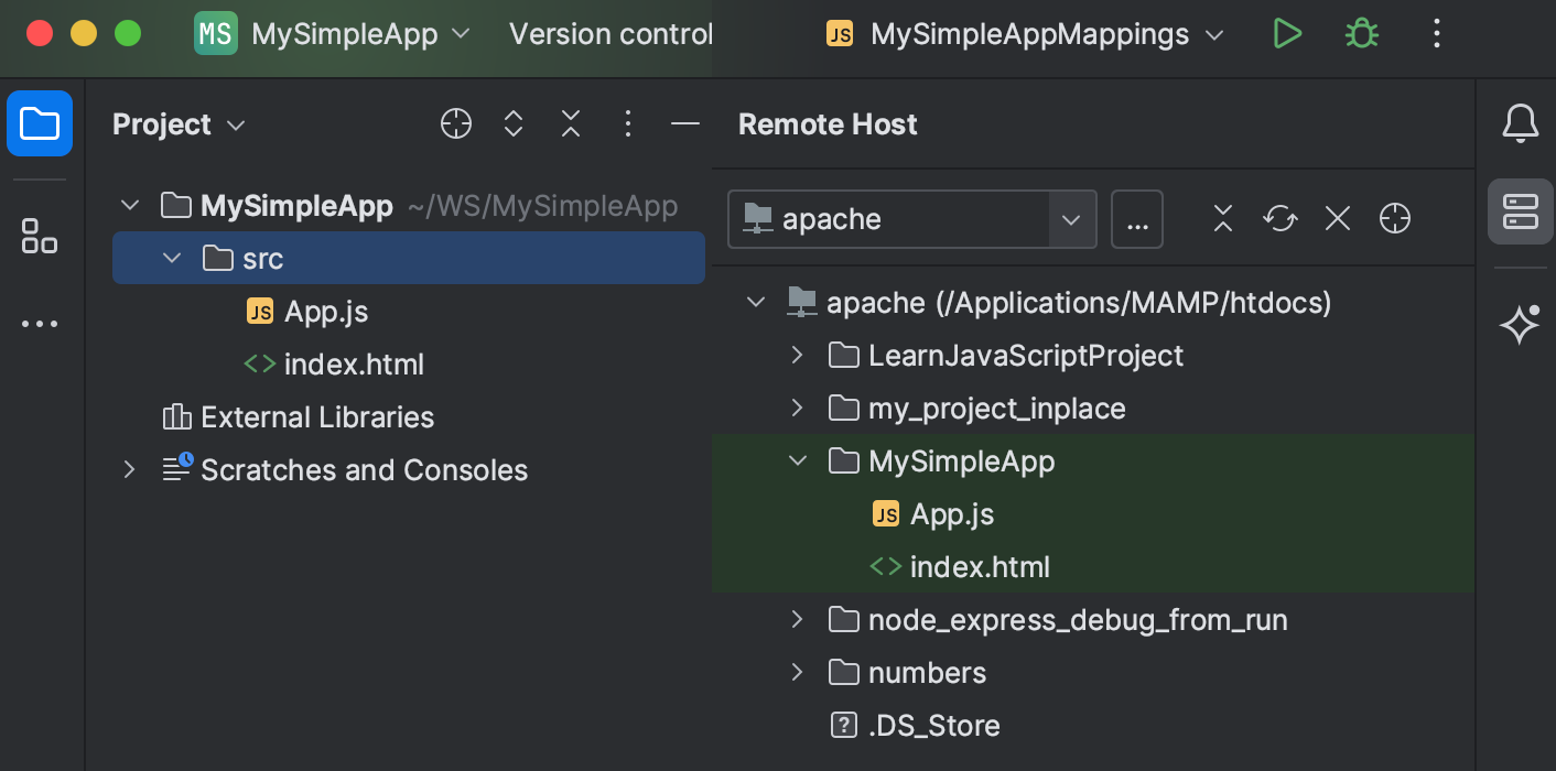 Debug JavaScript in Chrome | PyCharm Documentation