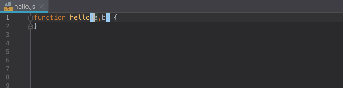 Refactoring JavaScript | WebStorm Documentation