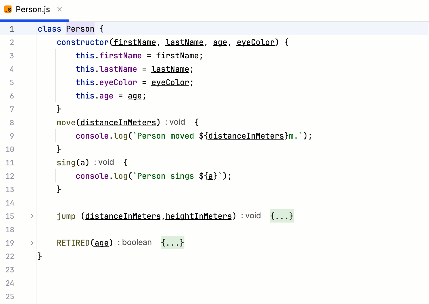 Search for usages | WebStorm Documentation