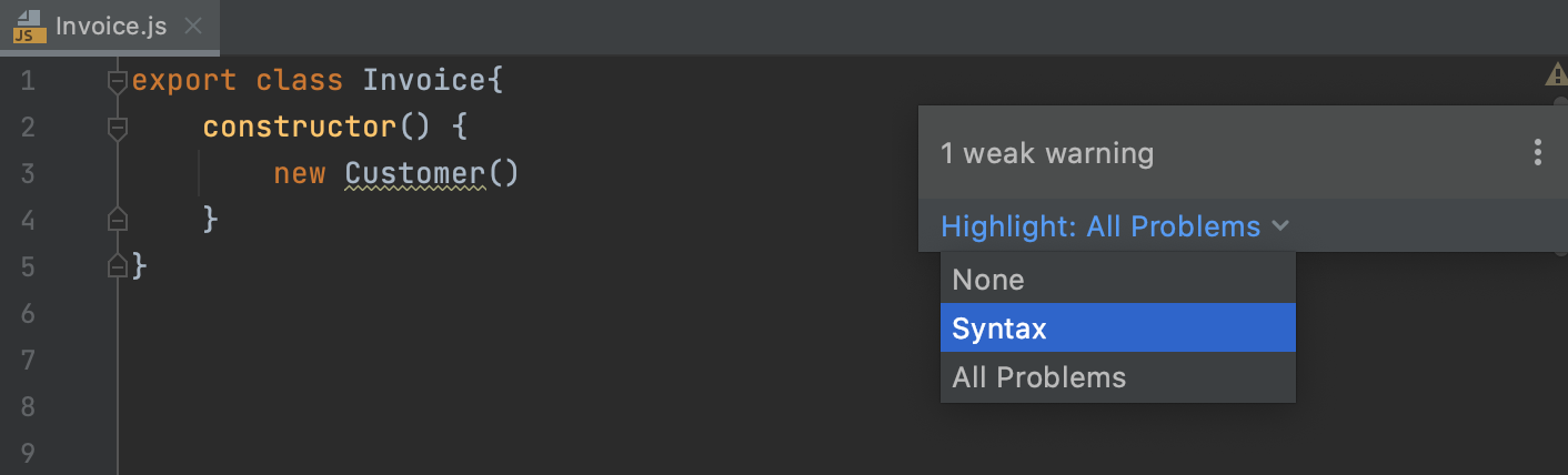 Auto import | WebStorm Documentation