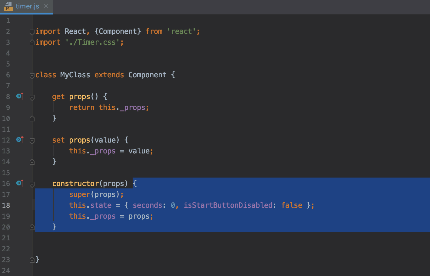 Write And Edit Source Code Webstorm Documentation 7654