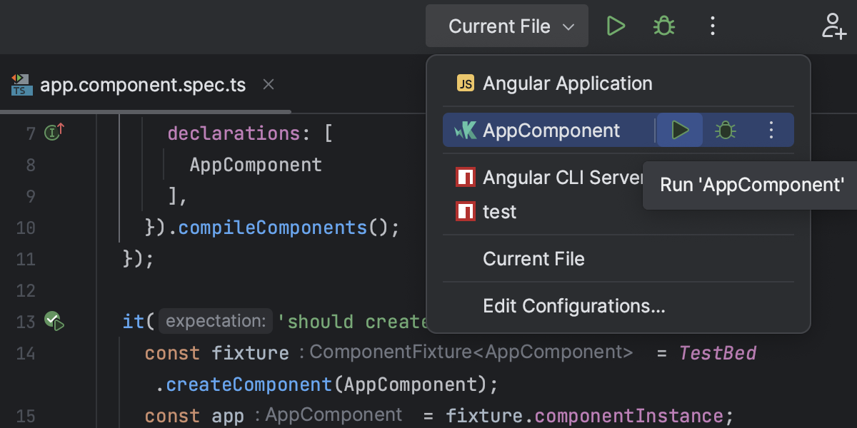 Testing Javascript Intellij Idea Documentation 2111