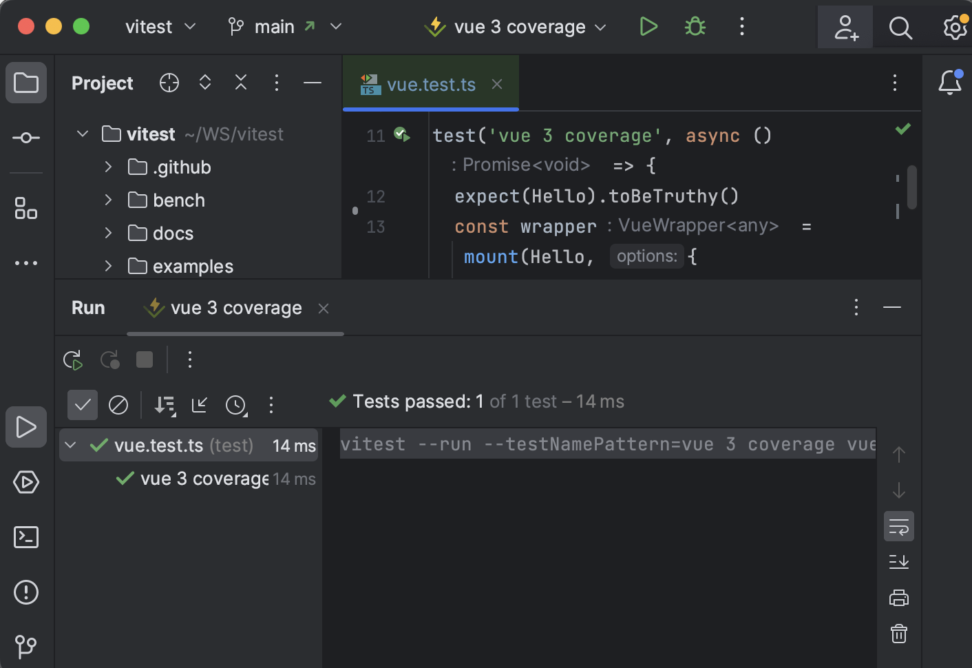 New UI | WebStorm Documentation