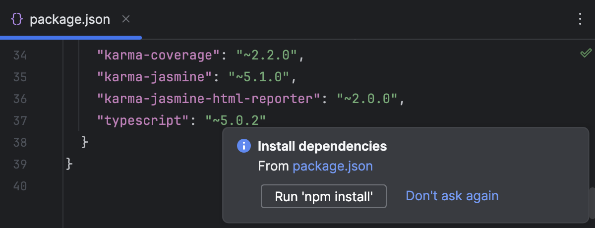 Next.js | IntelliJ IDEA Documentation