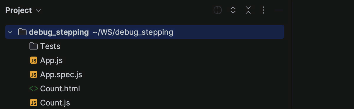 Editor basics | WebStorm Documentation