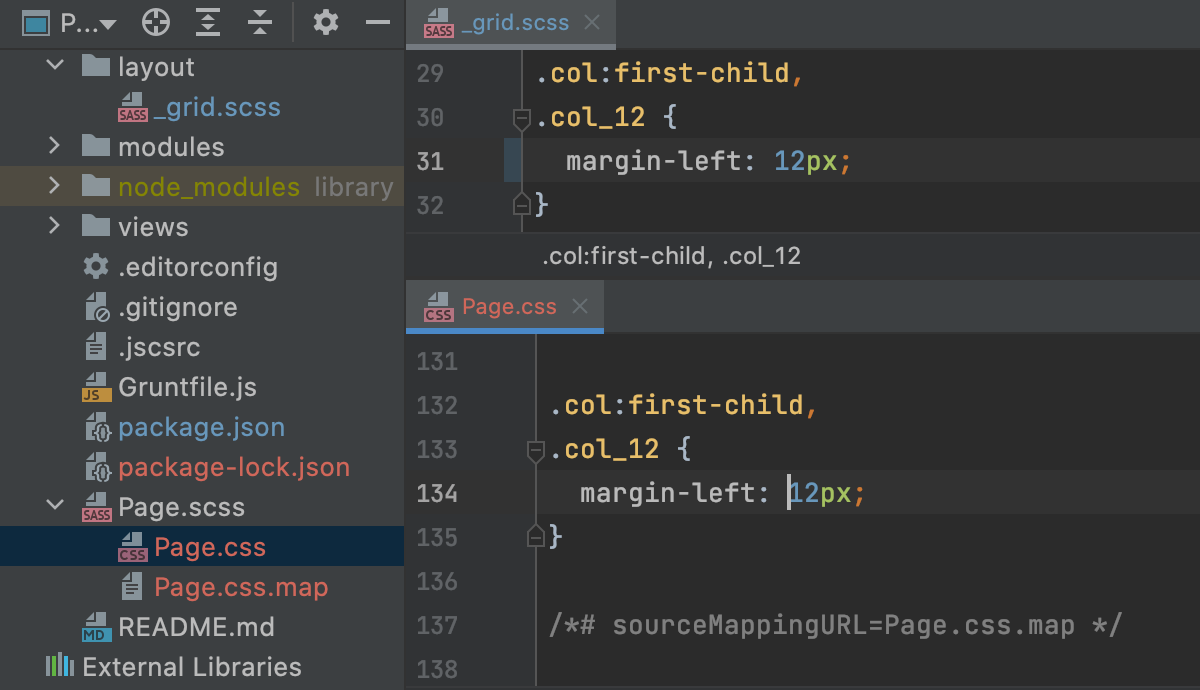 File Watchers | IntelliJ IDEA Documentation