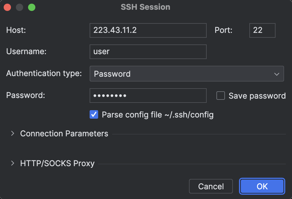 Terminal | PhpStorm Documentation