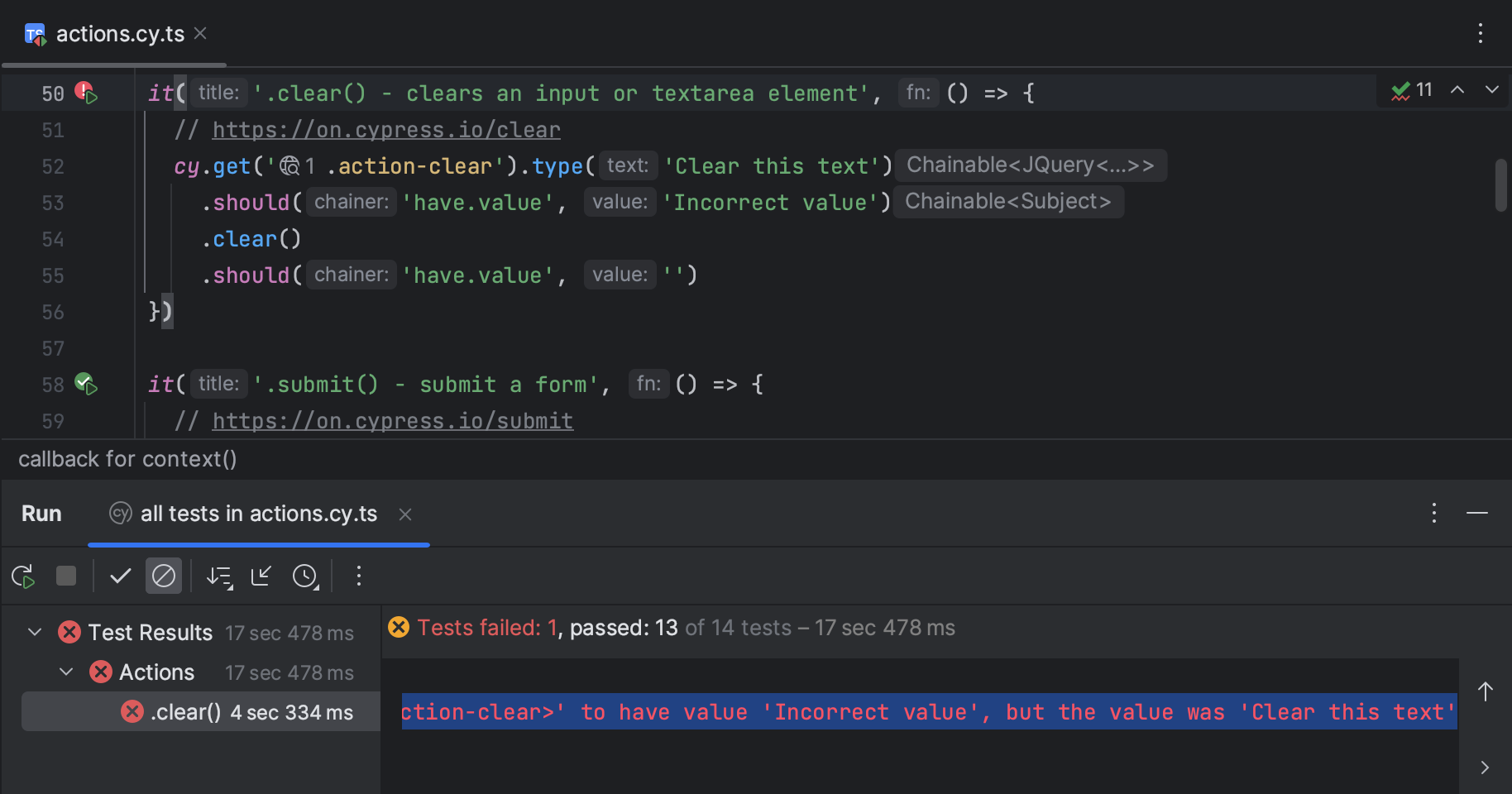 Web Ui Test Automation Intellij Idea Documentation