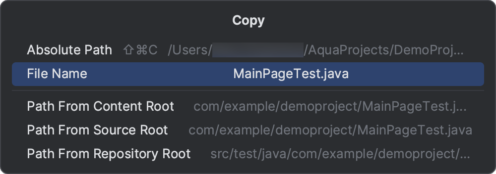 Editor basics | Aqua Documentation