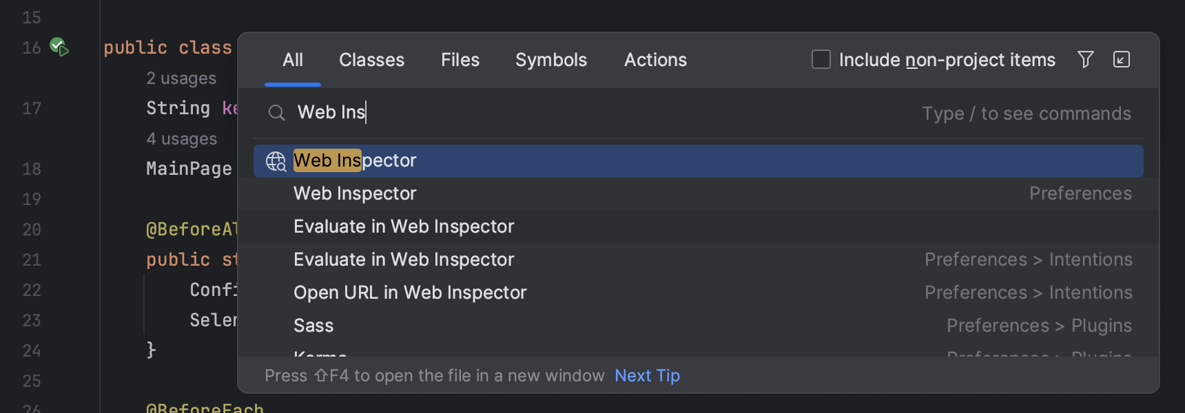Migrate from VS Code to Aqua | Aqua Documentation