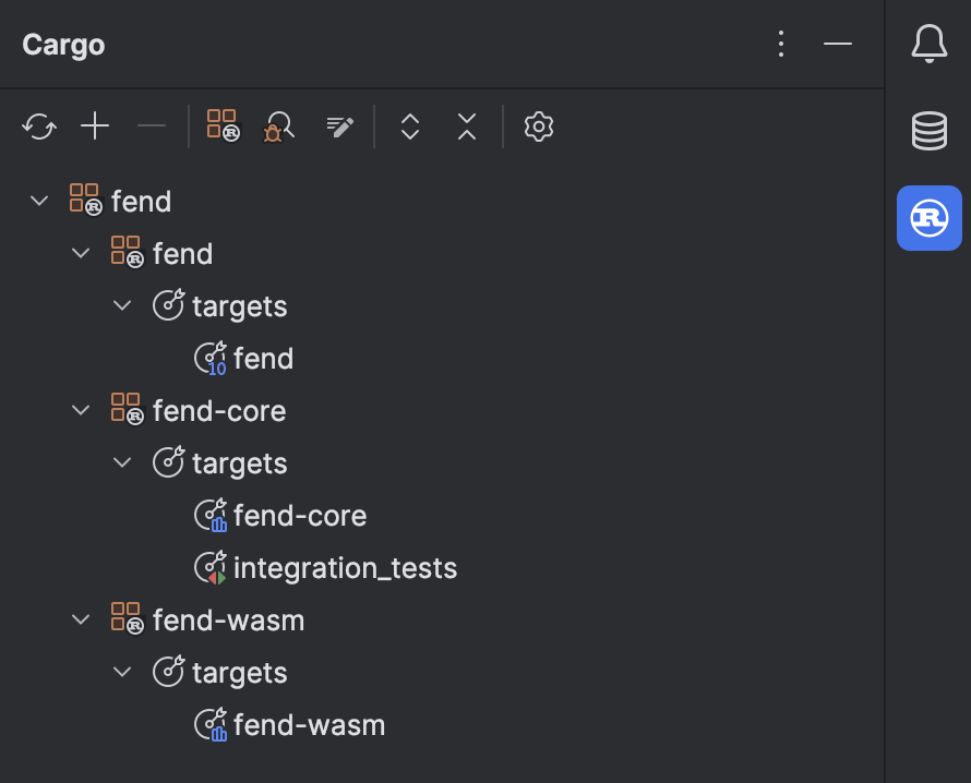 Rust | IntelliJ IDEA Documentation