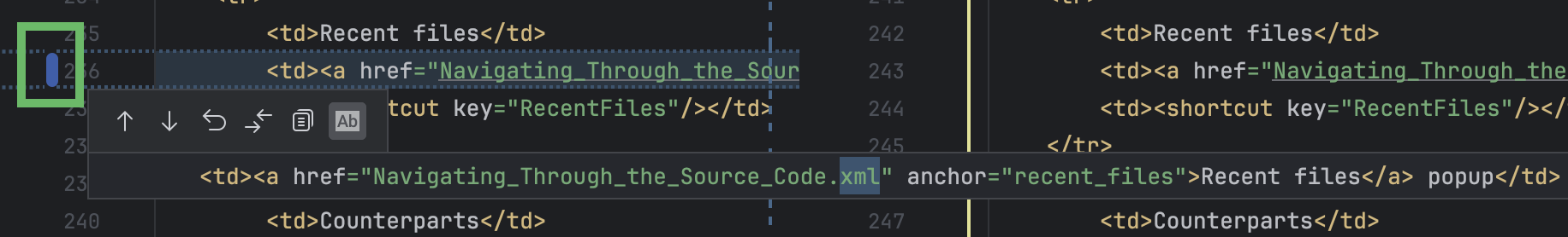 Resolve Git conflicts | PyCharm Documentation