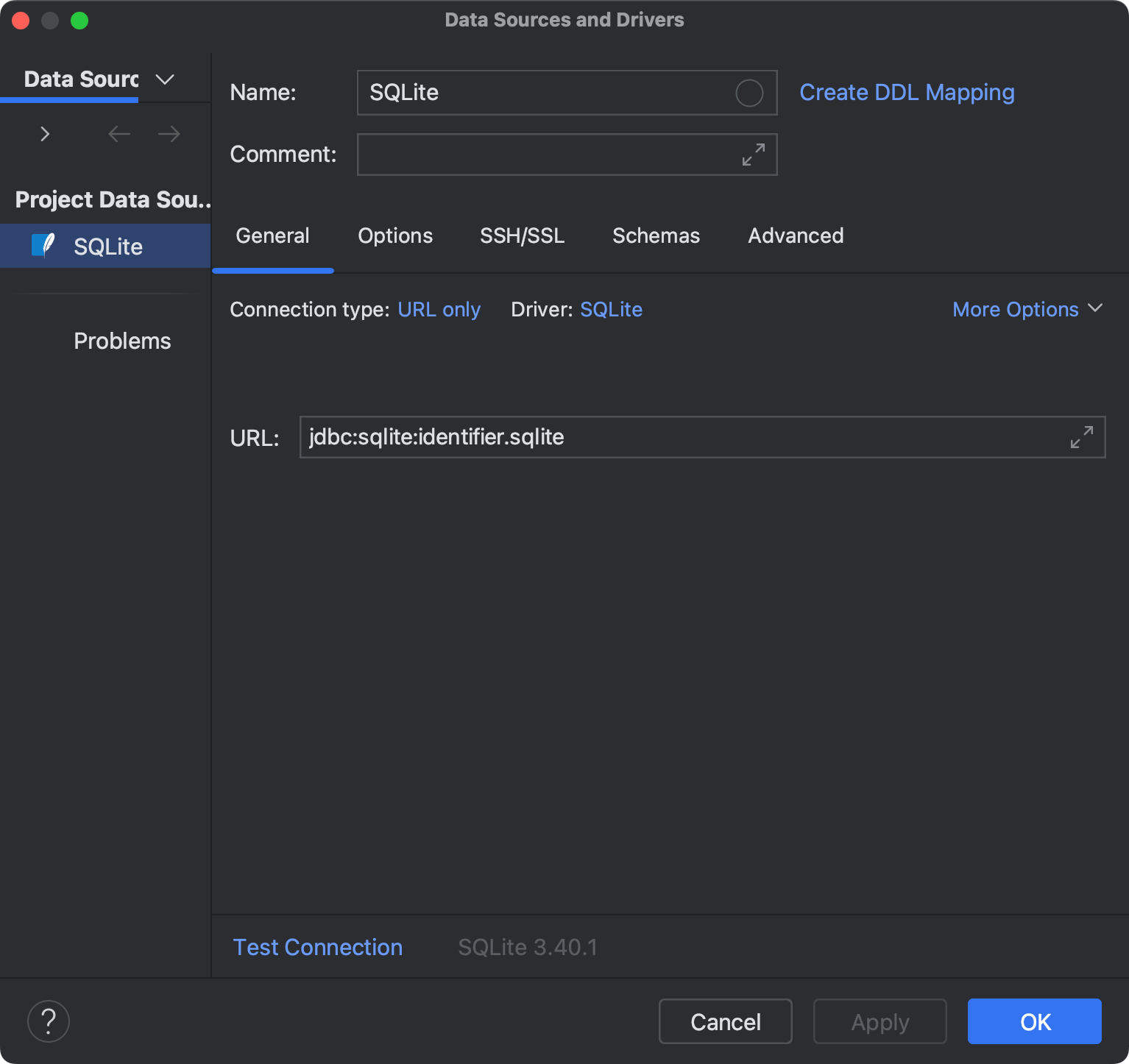 Sqlite Datagrip Documentation 9791