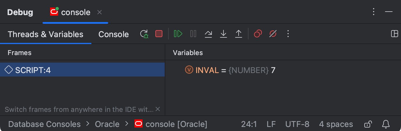 New UI | DataGrip Documentation