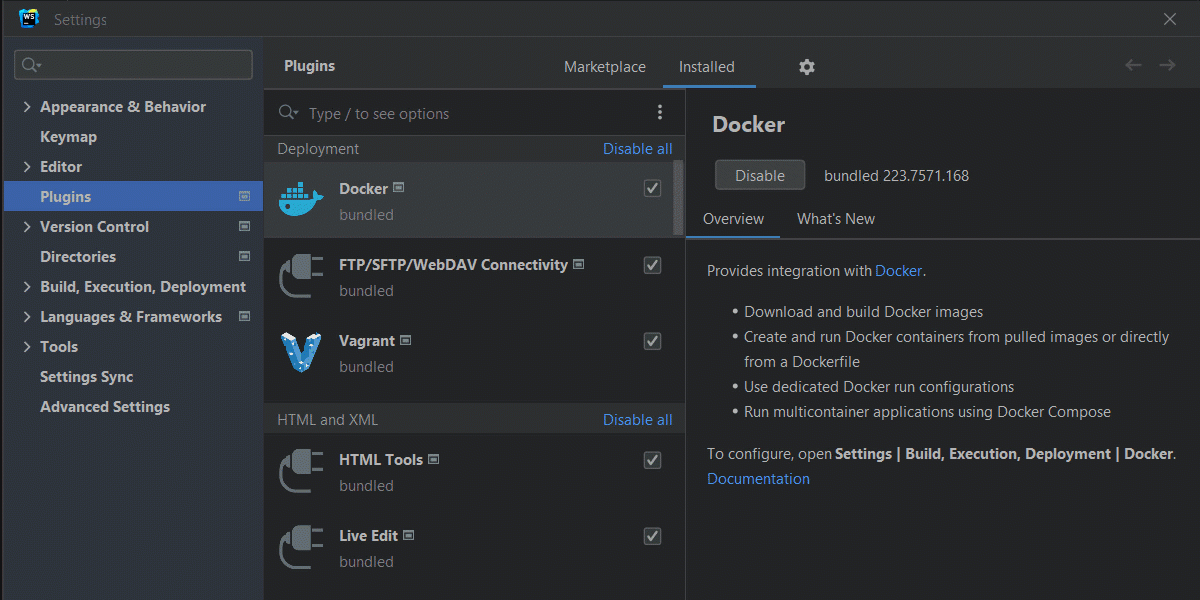 How to improve WebStorm performance | WebStorm Documentation