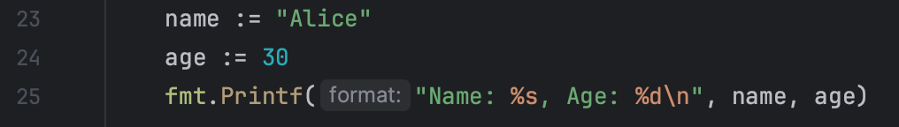 Code Folding | GoLand Documentation