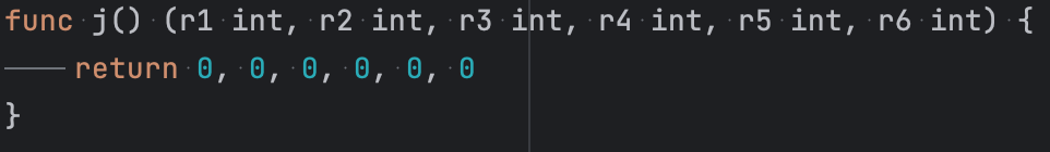 Code Style. Go | GoLand Documentation