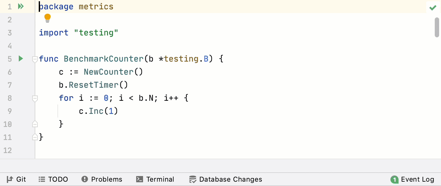 High CPU usage | GoLand Documentation