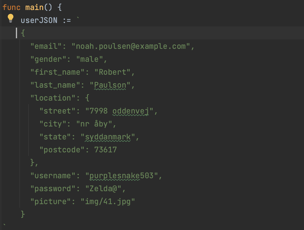 Vim in GoLand | GoLand Documentation