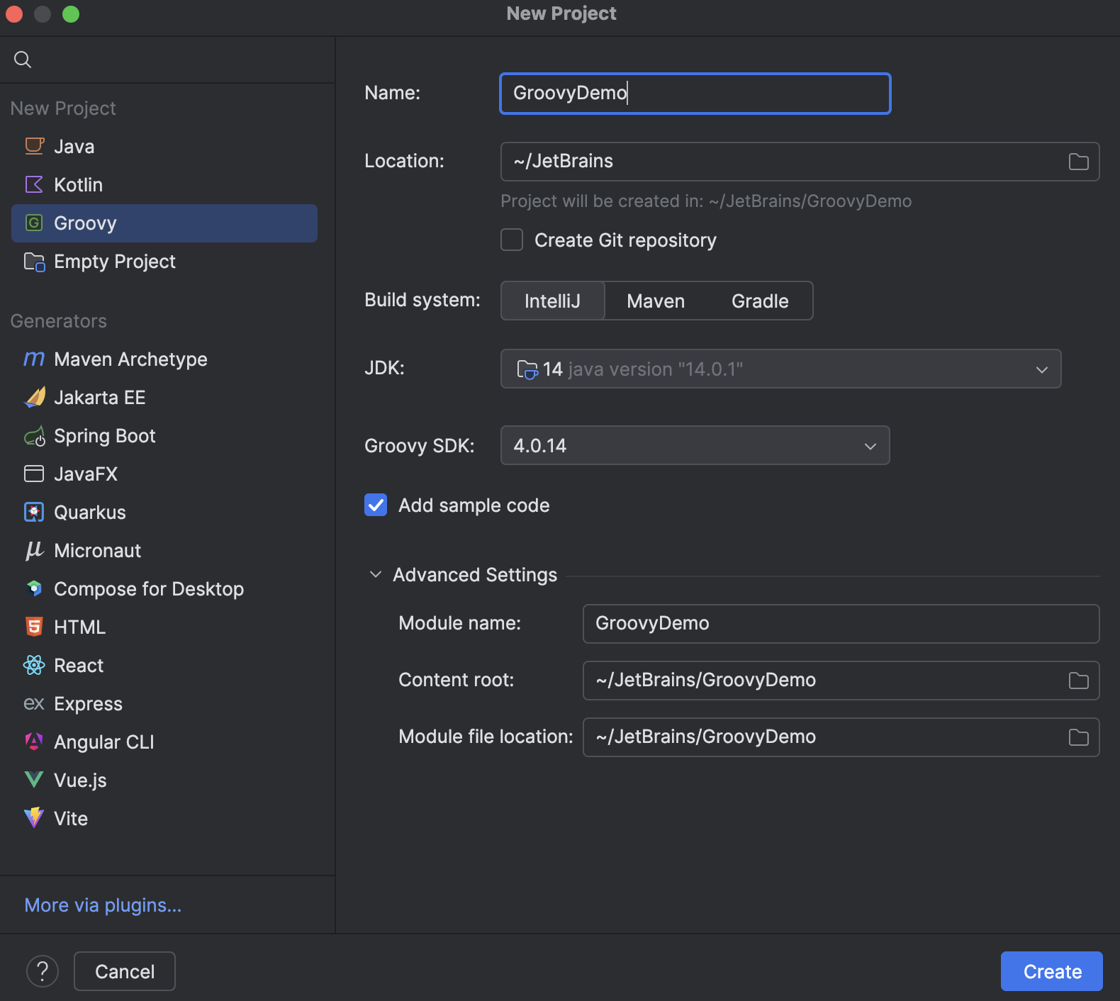 Run, debug, and test Groovy | IntelliJ IDEA Documentation