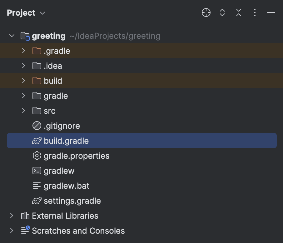 チュートリアル 最初の Kotlin アプリケーションを作成する Intellij Idea ドキュメント