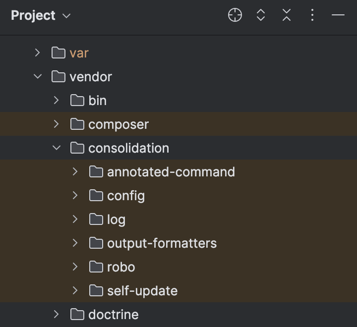 Libraries and library roots | PhpStorm Documentation