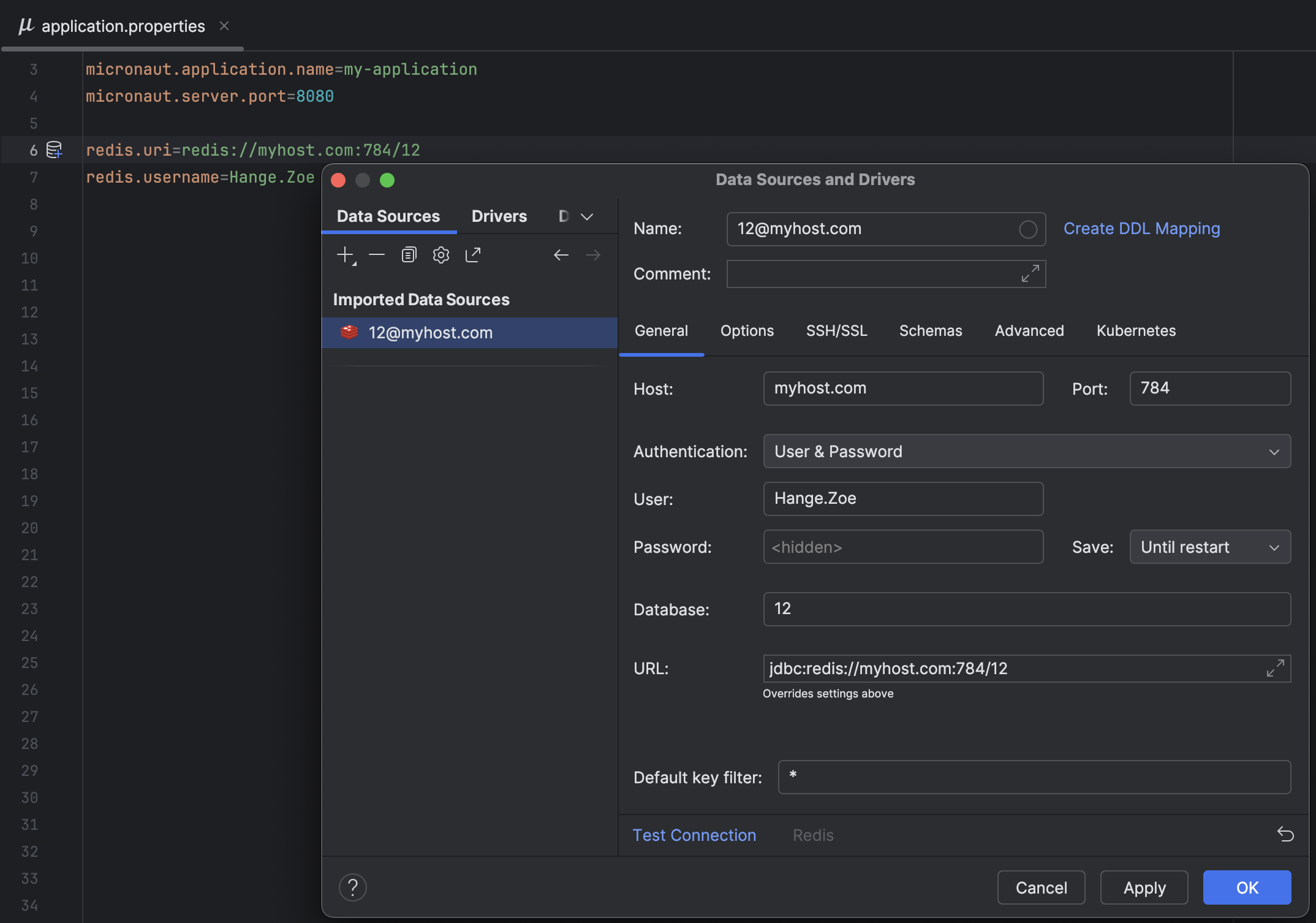 Micronaut | IntelliJ IDEA Documentation