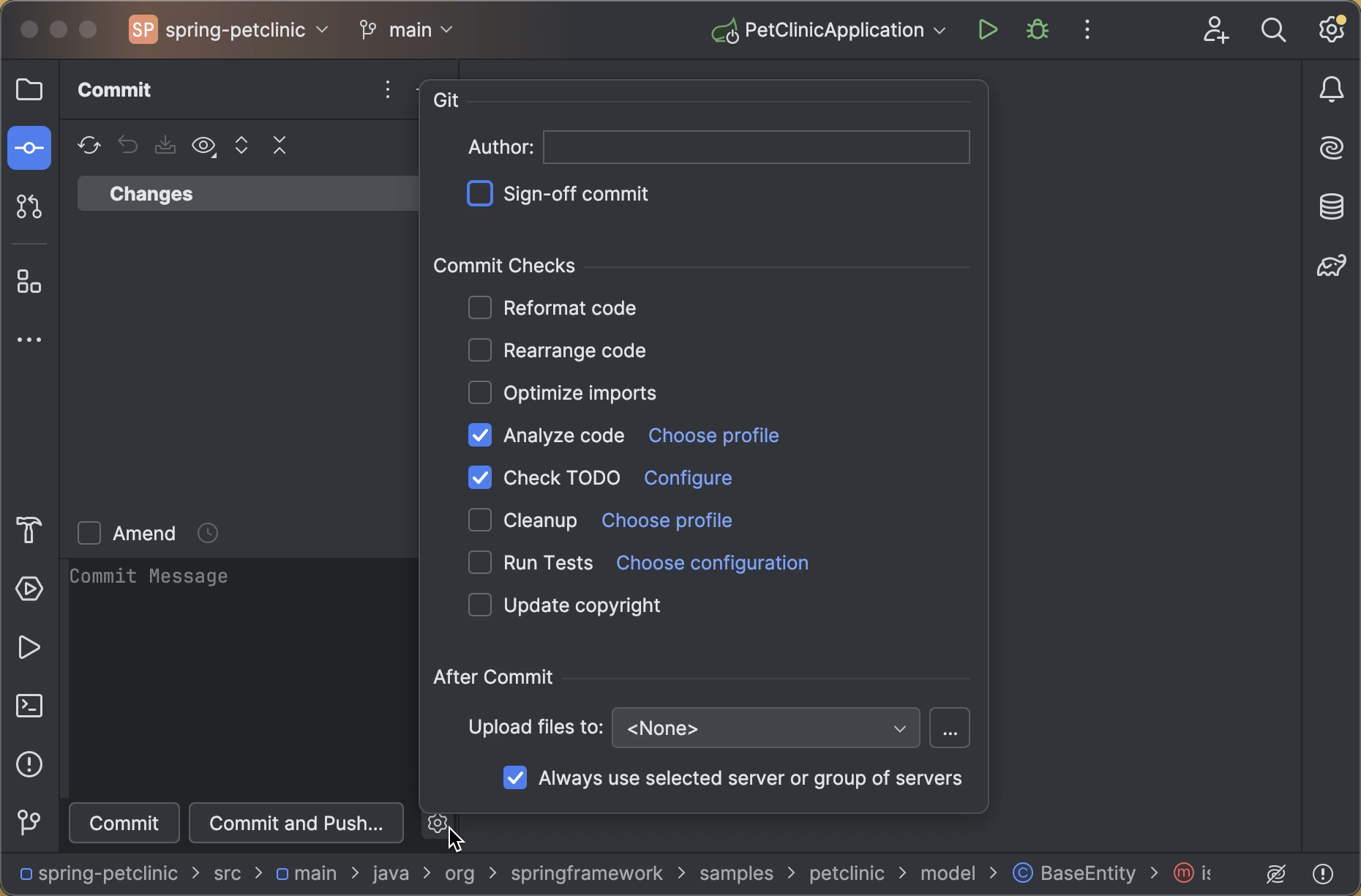 Migrate From Eclipse To Intellij Idea Intellij Idea Documentation 2788