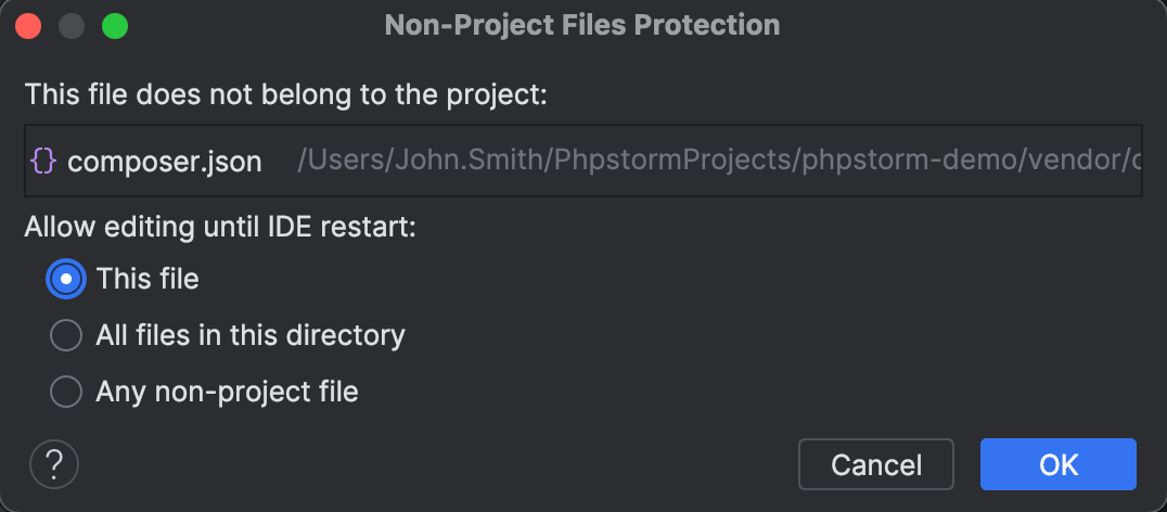 Libraries and library roots | PhpStorm Documentation