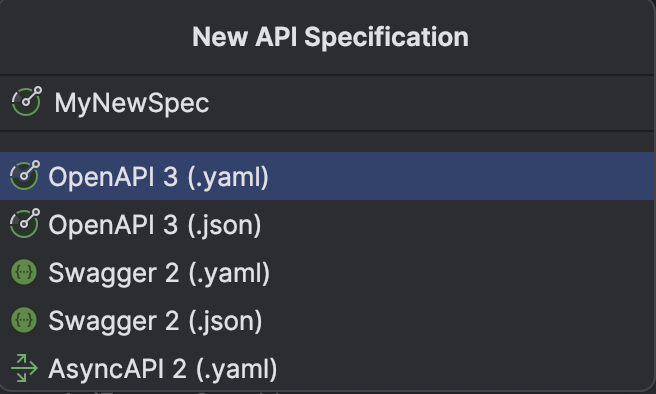 OpenAPI | CLion Documentation
