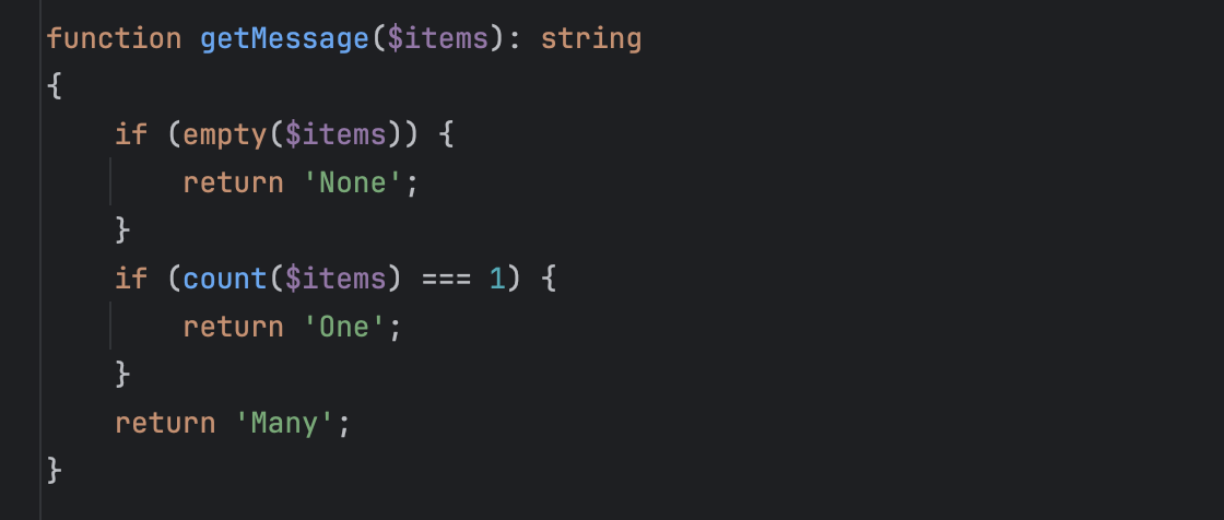 Accessibility | PhpStorm Documentation