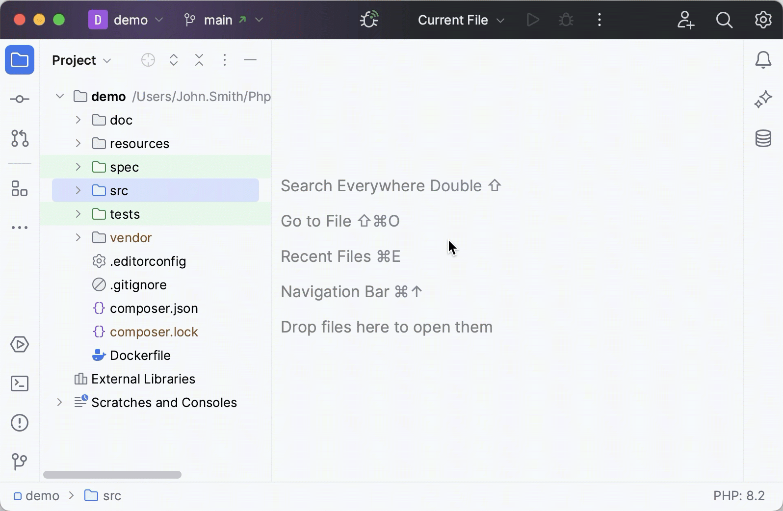 Explore PhpStorm features | PhpStorm Documentation