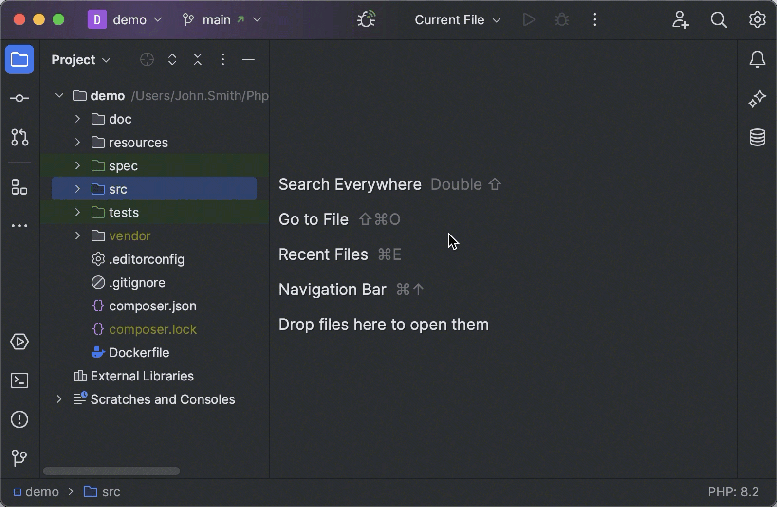 Explore PhpStorm features | PhpStorm Documentation