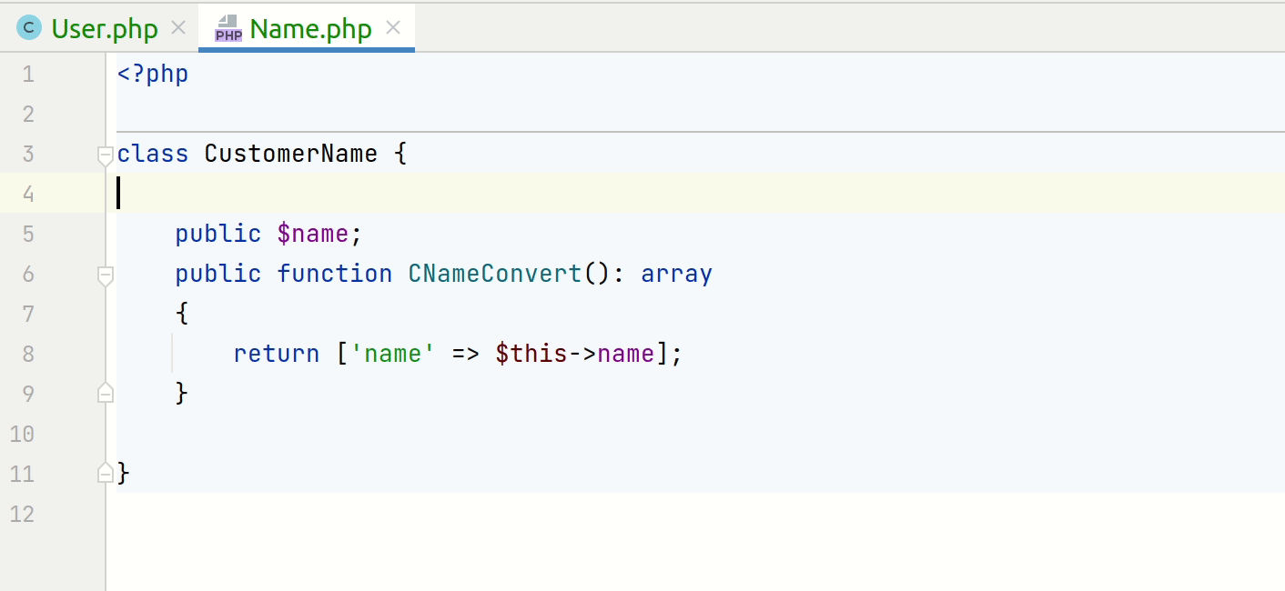 PHP type checking | PhpStorm Documentation