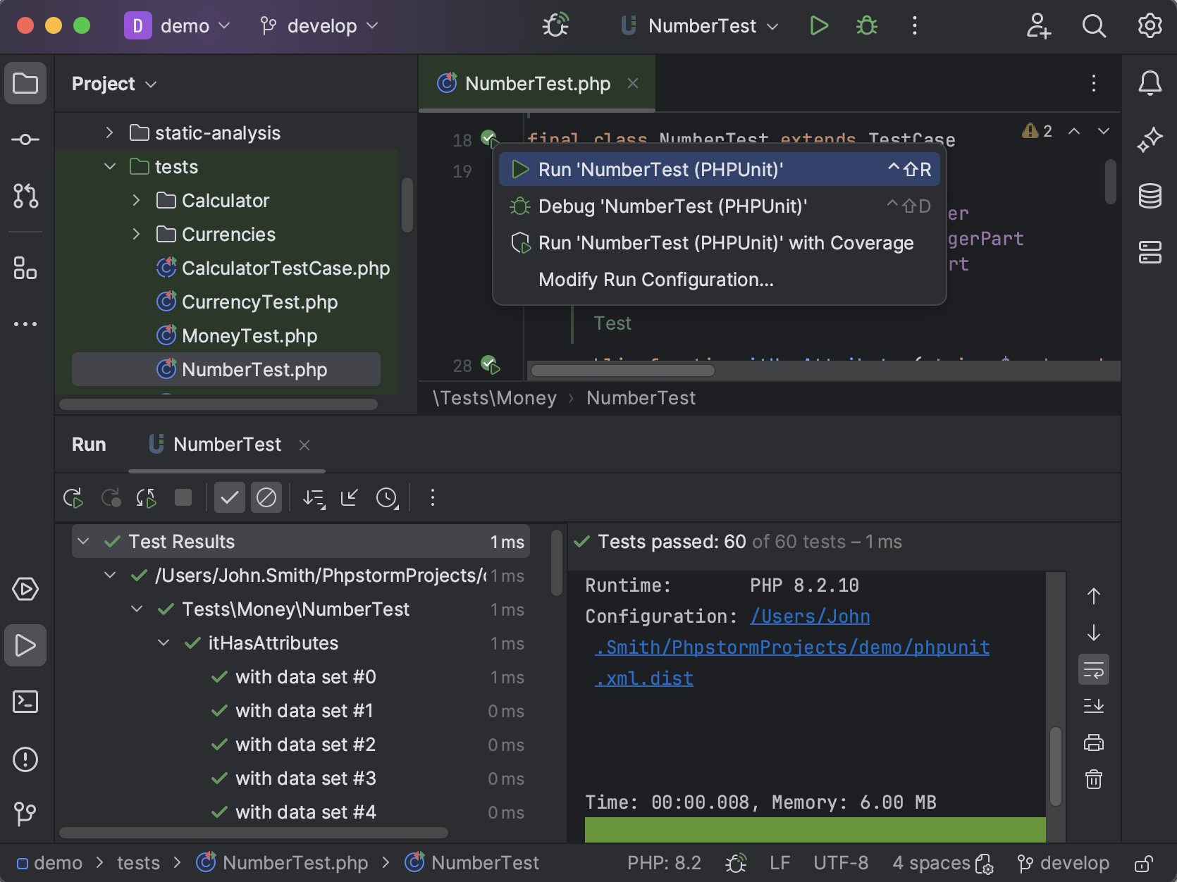 Explore PhpStorm features | PhpStorm Documentation