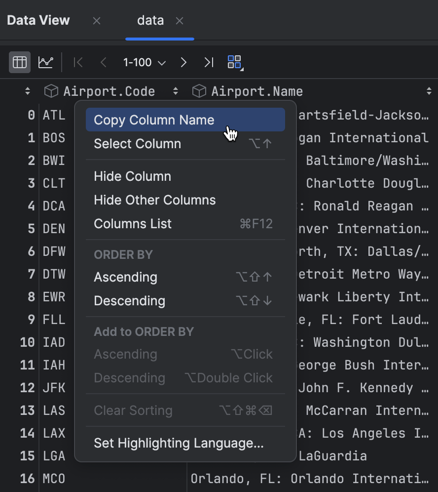 Scientific project | IntelliJ IDEA Documentation
