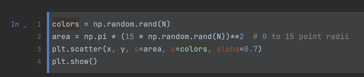 Create and edit Jupyter notebooks | PyCharm Documentation